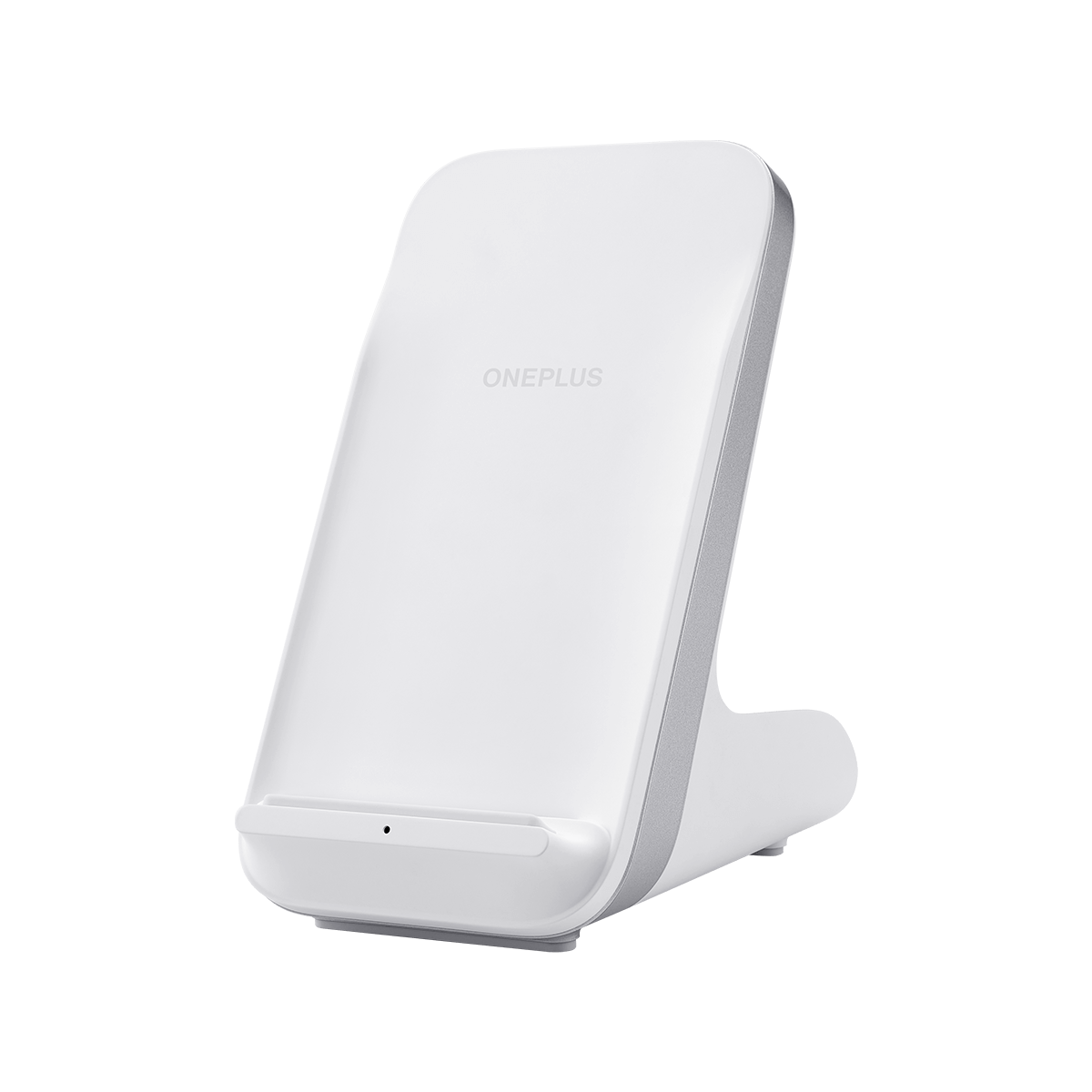 OnePlus AIRVOOC 50W Wireless Charger White - Интернет магазин ONEPLUS PRO