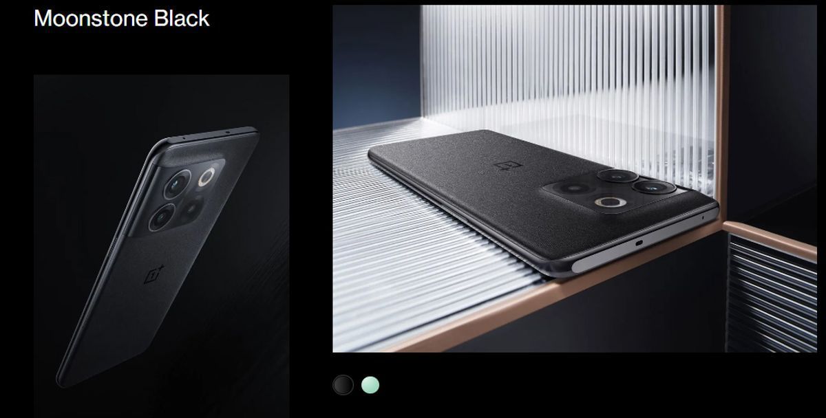 OnePlus Ace Pro 5G 16/256GB Jade Green - Інтернет магазин ONEPLUS PRO
